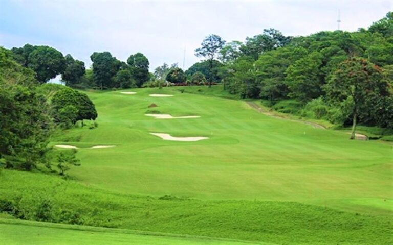 Rainbow Hills Golf Club, Golf In Indonesia - GolfLux