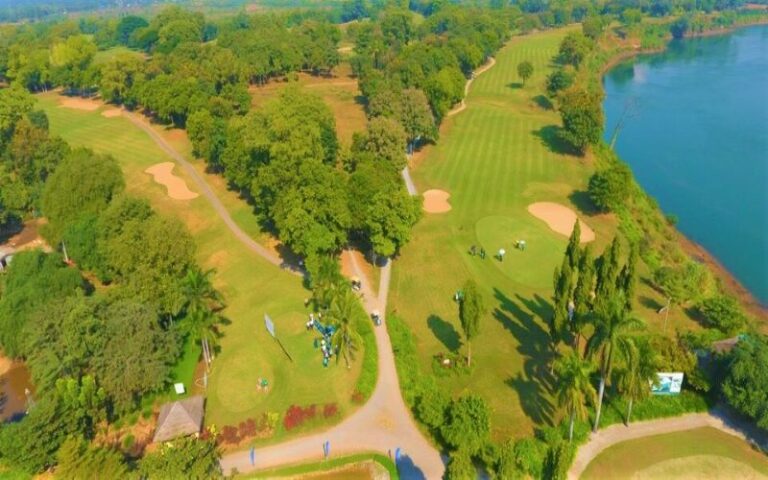 Okkala Golf Resort, Golfing & Relaxing in Myanmar - GolfLux