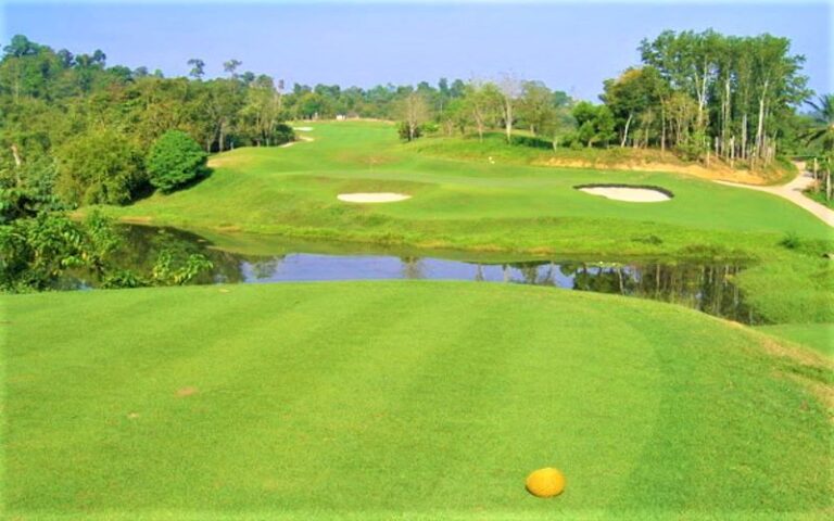 Best Songkhla Golf Courses for 2025/2026 - GolfLux