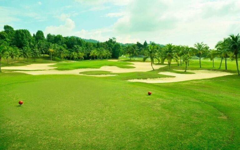 Royal Perak Golf Club In Perak, Malaysia - GolfLux