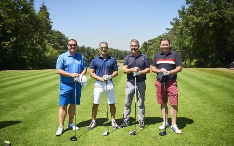 Corporate Golf Events: Everything you Need to Know - GolfLux
