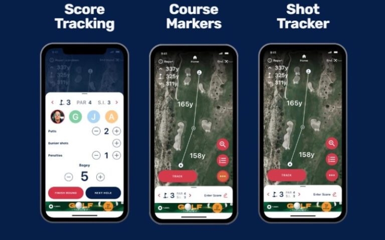 Top 9 Best Free Golf GPS Apps for iPhone & Android - GolfLux