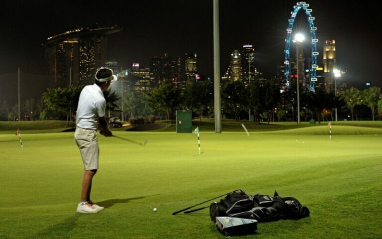 5 Best Night Golf Courses in Singapore 2025/2026 - GolfLux
