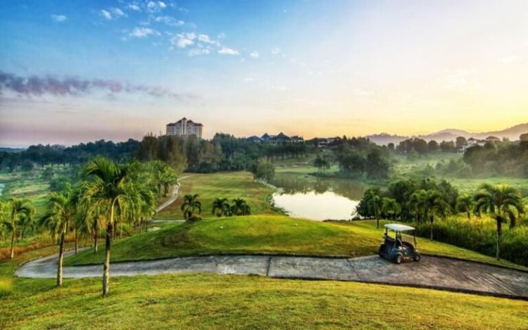 Kulim Golf & Country Resort in Malaysia, Tee Times - GolfLux