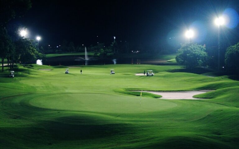 8 Best Night Golf Courses in Thailand 2025/2026 - GolfLux