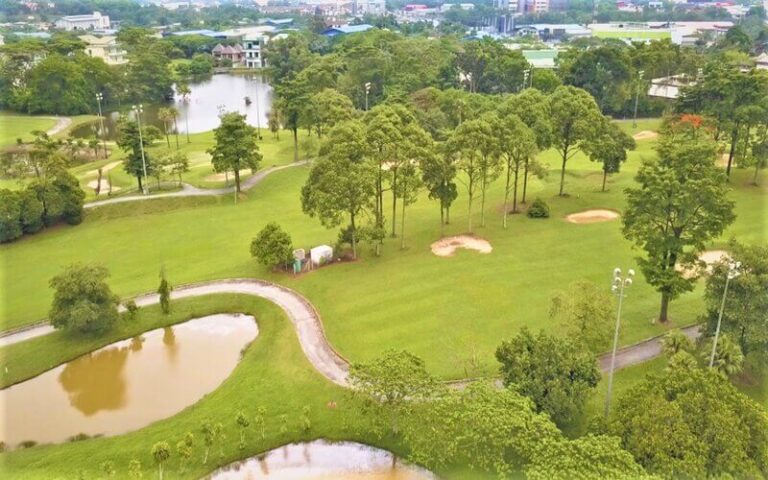Keningau Golf And Country Club in Sabah, Malaysia - GolfLux