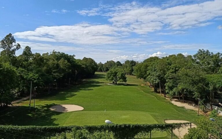 Okkala Golf Resort, Golfing & Relaxing in Myanmar - GolfLux