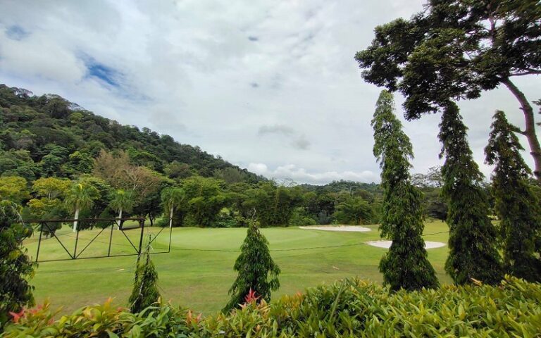 Port Dickson Golf and Country Club in Malaysia - Golflux