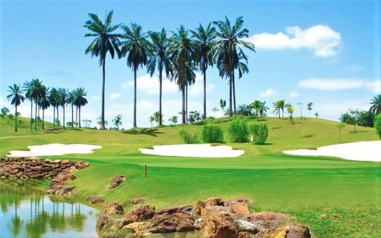 Kota Seriemas Golf And Country Club In Malaysia - GolfLux