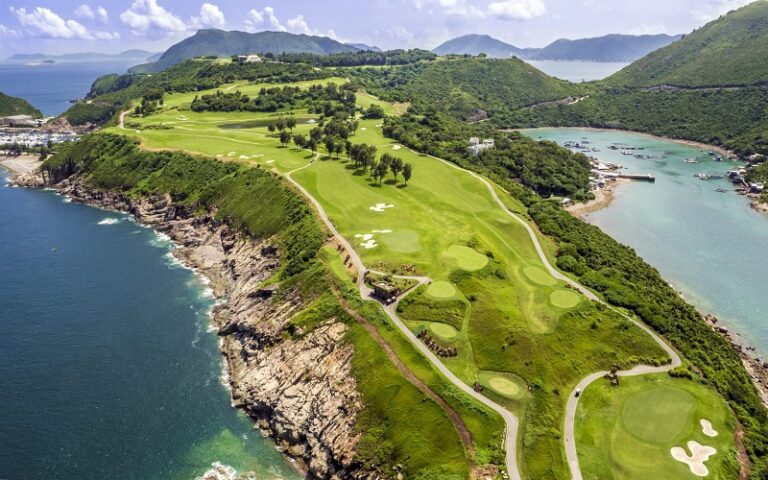 Clearwater Bay Golf And Country Club in Hong Kong - GolfLux