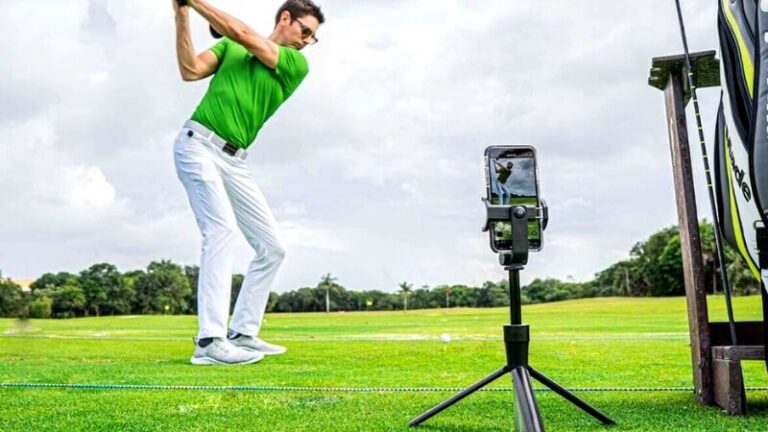 Top 7 Best Golf Swing Analysis Apps for 2025 - GolfLux