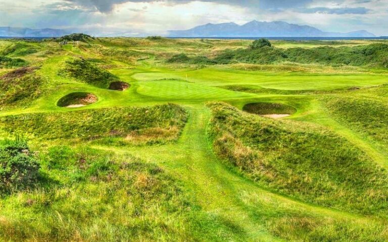 Top 15 Best Golf Courses in UK in 2025/2026 - GolfLux
