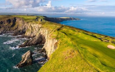 Top 20 Hardest Golf Holes in the World - GolfLux