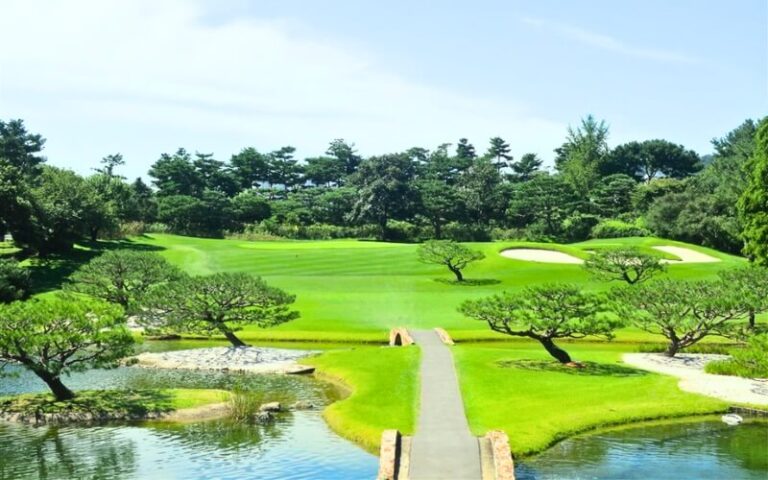 Top 15 Best Golf Courses in South Korea 2025/2026 - GolfLux