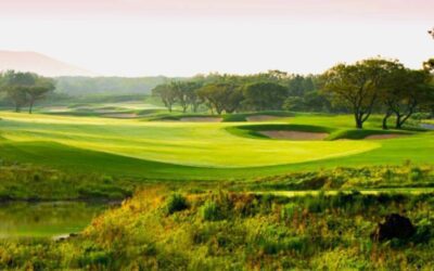 Top 15 Best Golf Courses in South Korea 2025/2026 - GolfLux