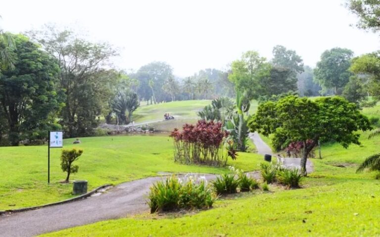 Daiman 18 Golf Club in Johor Jaya, Tee Times - GolfLux
