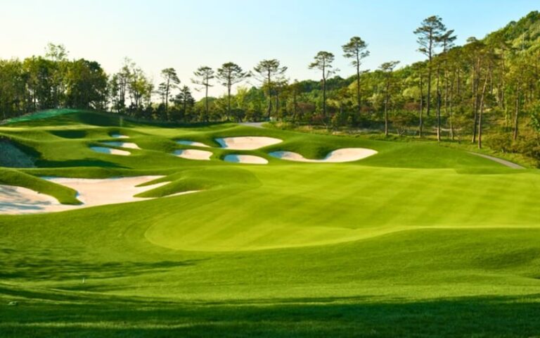 Top 15 Best Golf Courses in South Korea 2025/2026 - GolfLux