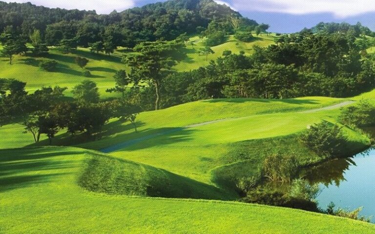 Top 15 Best Golf Courses in South Korea 2025/2026 - GolfLux