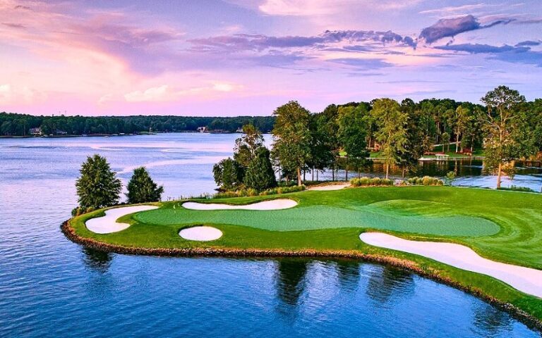 Top 15 Best Golf Courses in South Korea 2025/2026 - GolfLux