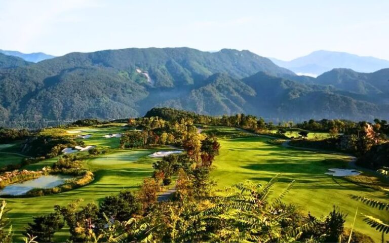 Top 15 Best Golf Courses in South Korea 2025/2026 - GolfLux