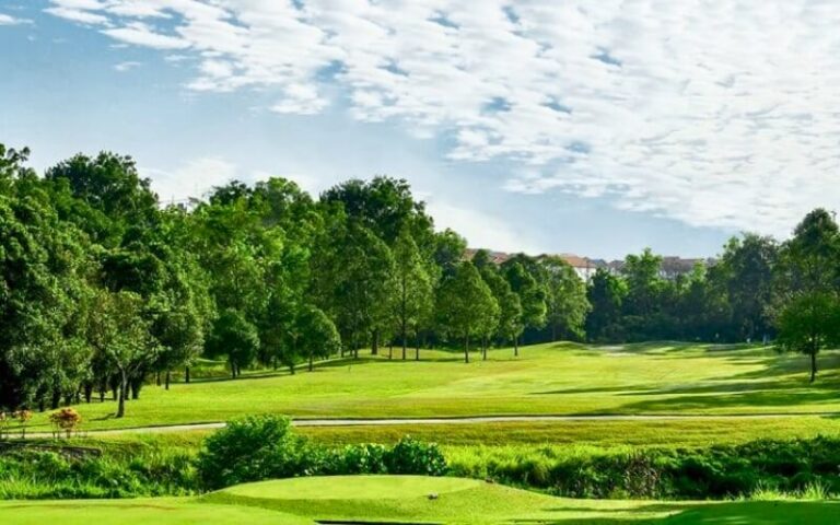 Kinrara Golf Club in Kuala Lumpur, Malaysia - GolfLux
