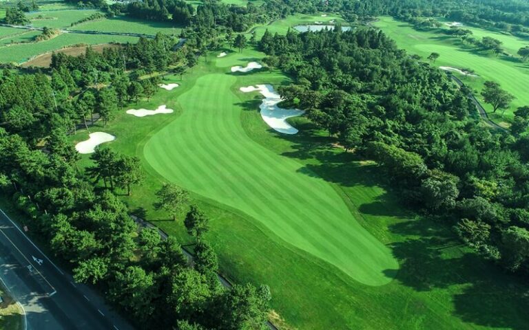 Top 15 Best Golf Courses in South Korea 2025/2026 - GolfLux