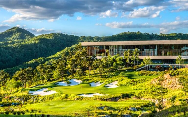 Top 15 Best Golf Courses in South Korea 2025/2026 - GolfLux