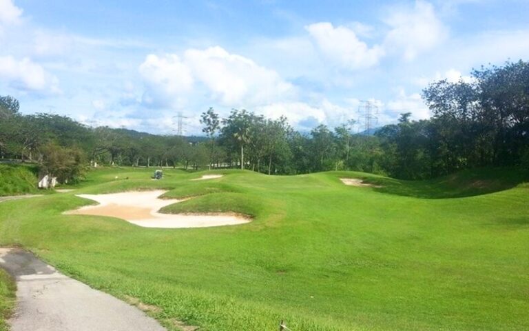 Tasik Puteri Golf and Country Club in Malaysia - GolfLux