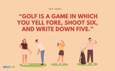 20 Most Funny Golf Quotes: A Laugh for Every Hole - GolfLux