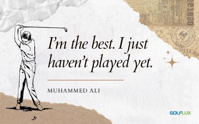 20 Most Funny Golf Quotes: A Laugh for Every Hole - GolfLux