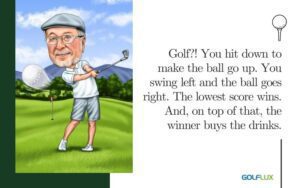 20 Most Funny Golf Quotes: A Laugh for Every Hole - GolfLux