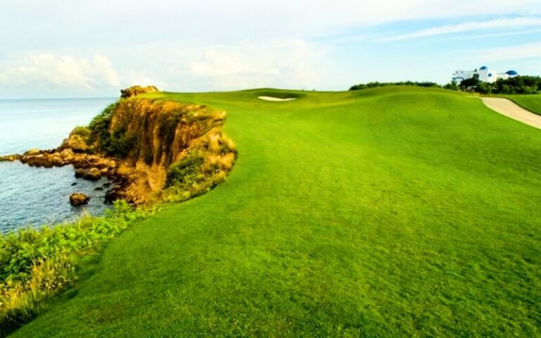 New Asia Golf & Spa Resort in Tarlac, Philippines - GolfLux