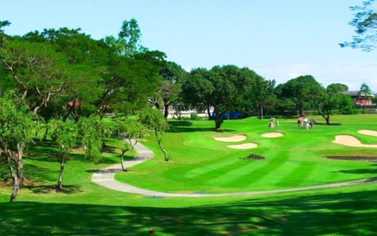 Club Intramuros Golf Course in Manila, Philippines - GolfLux