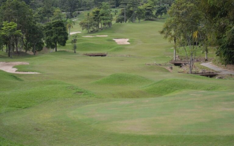 Bentong Golf Club | Best 9-Hole Course in Pahang - GolfLux