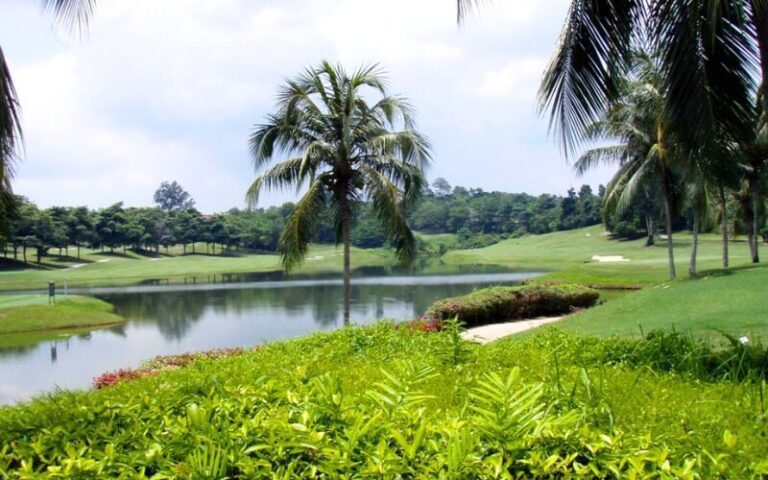 Daiman 18 Golf Club in Johor Jaya, Tee Times - GolfLux