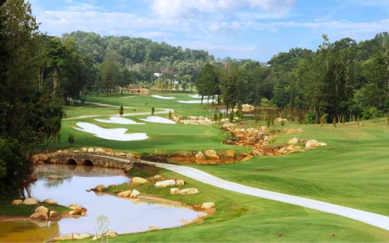 Royal Pahang Golf Club, Golf in Pahang, Malaysia - GolfLux