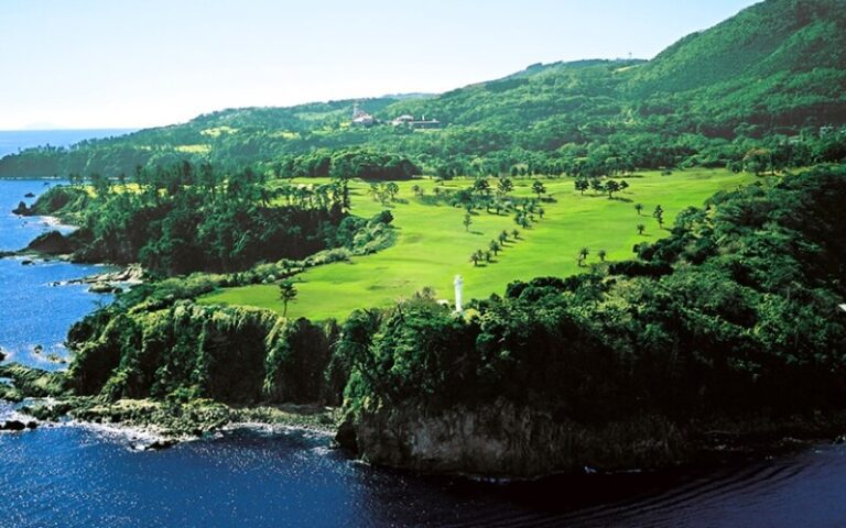 Top 15 Best Golf Courses in Japan in 2025/2026 - GolfLux