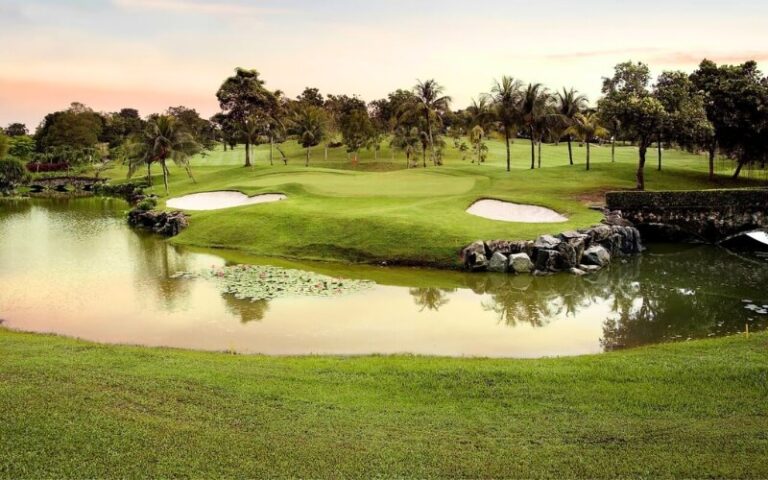 Daiman 18 Golf Club in Johor Jaya, Tee Times - GolfLux
