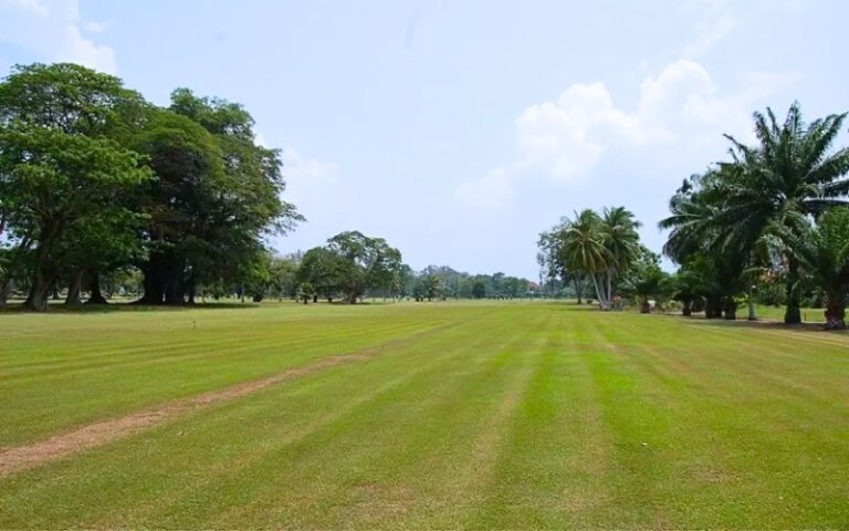 Permas Jaya Golf Club: Best 9-Hole Course in Johor - GolfLux