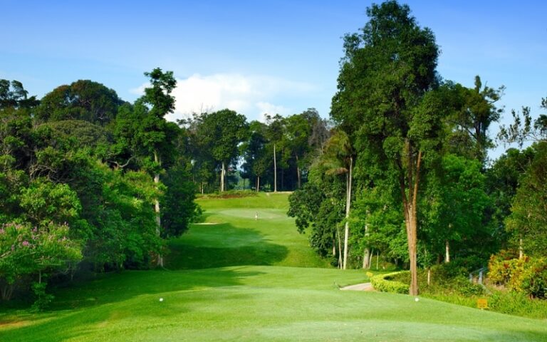 Keningau Golf And Country Club in Sabah, Malaysia - GolfLux