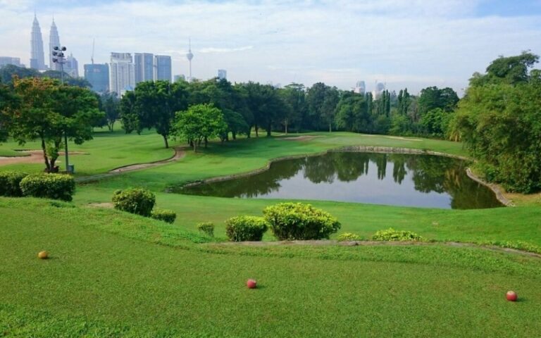 Bukit Kemuning Golf And Country Club in Malaysia - GolfLux
