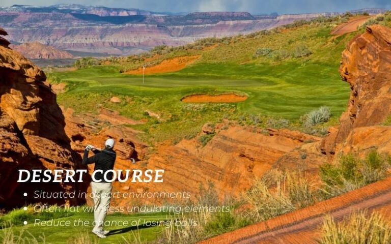 What Are the Different Types of Golf Courses? - GolfLux