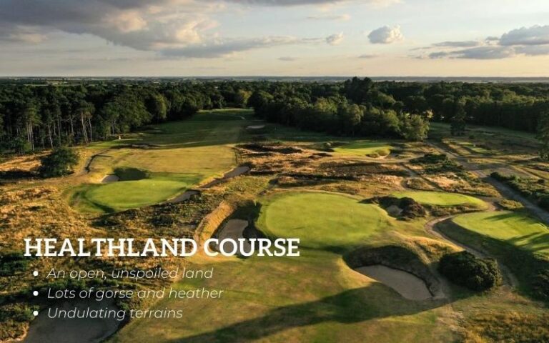 What Are the Different Types of Golf Courses? - GolfLux