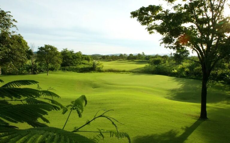 Jungle Golf Club in Nakhon Ratchasima, Thailand - GolfLux