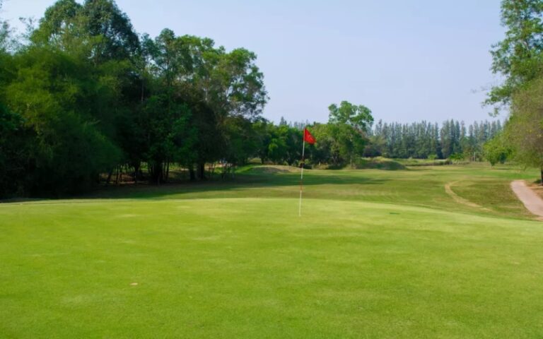 Top 20 Chonburi Golf Courses of 2025/2026 - GolfLux