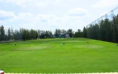 Royal Thai Army Golf Club Old Course In Bangkok Golflux