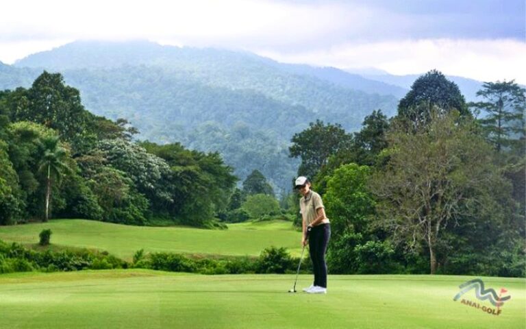 Anai Golf and Mountain Resort in Indonesia - GolfLux