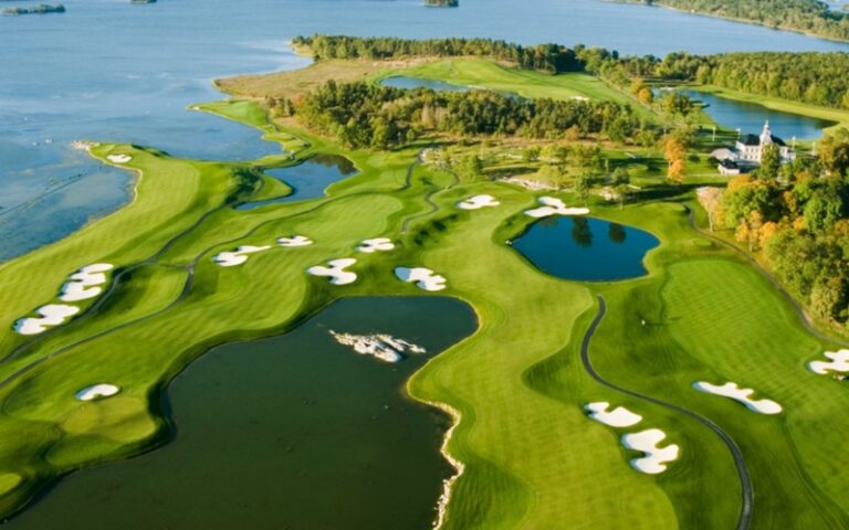 Top 10 Best Golf Courses in Sweden 2025/2026 - GolfLux