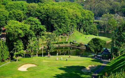 Graha Candi Golf Country Club in Jawa Tengah - GolfLux
