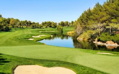 12 Best Golf Courses in China for Elite Golfers - GolfLux